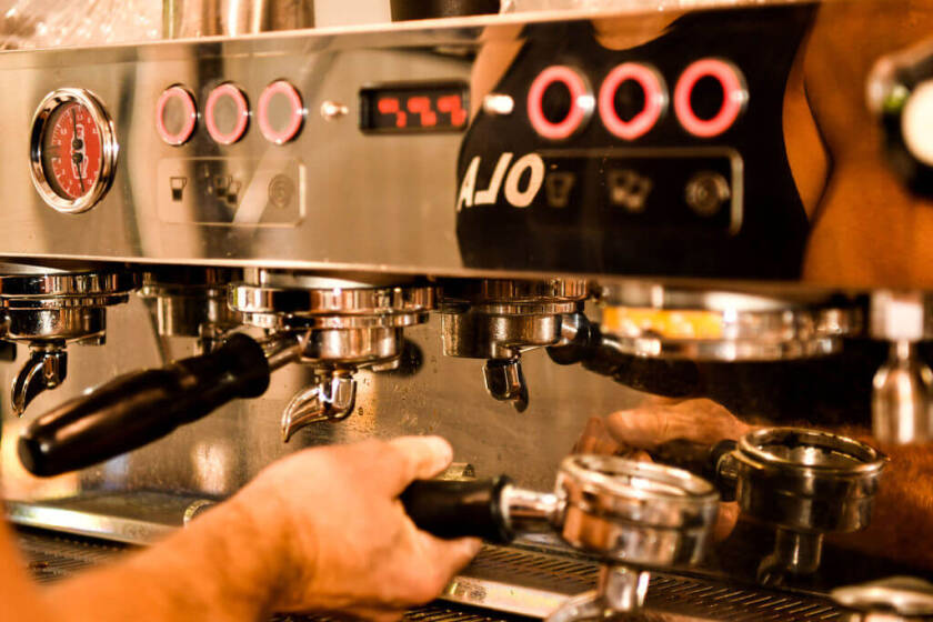 OLA Coffee – Join the coffee wave!