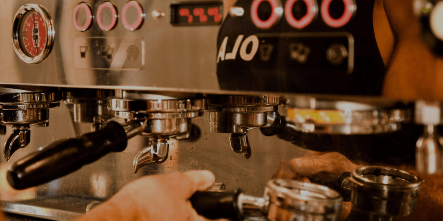 OLA Coffee – Join the coffee wave!